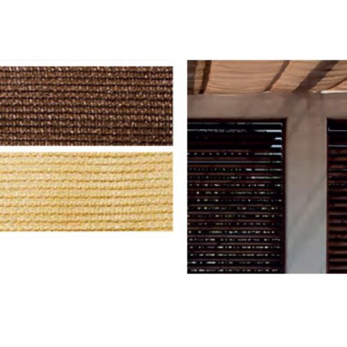 MREŽA ZA HLAD 2X5M SMEĐA | Pinel Krk