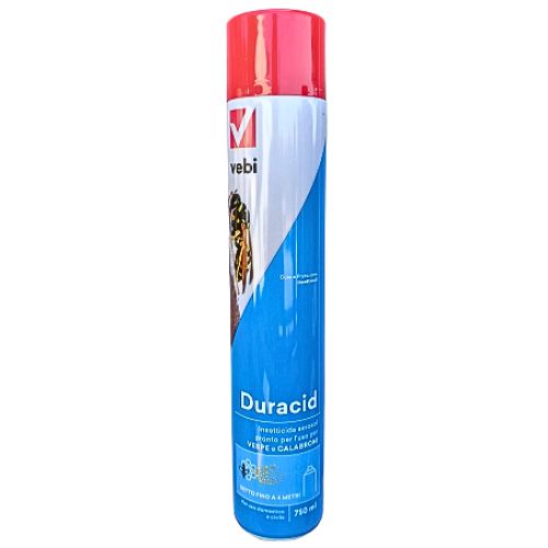 SPREJ PROTIV STRŠLJENA VEBI DURACID VESPE 750ML | Pinel Krk