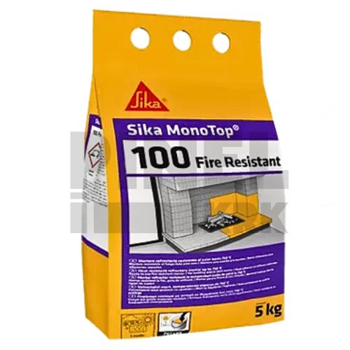 SIKA MONOTOP-100 FIRE RESIST. 5KG | Pinel Krk