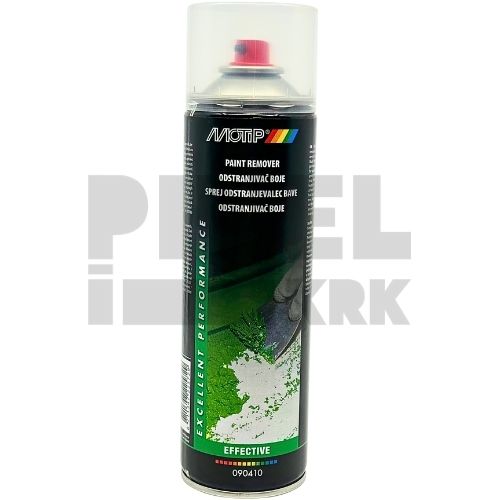 SPREJ MOTIP ODSTRANJIVAČ BOJE 500ML | Pinel Krk
