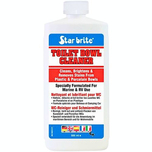 STAR BRITE TOILET BOWL CLEANER 500ML | Pinel Krk