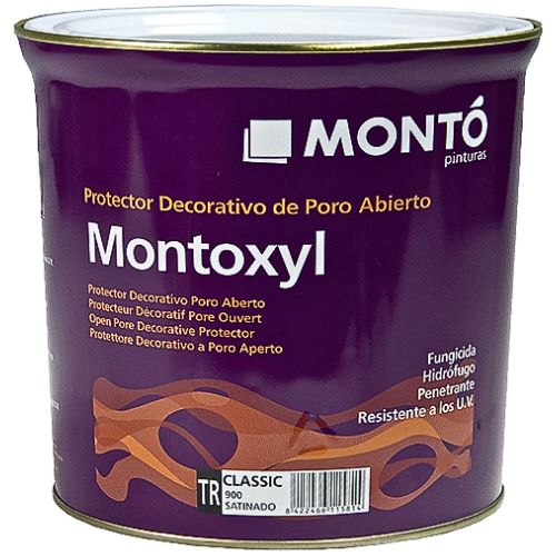 MONTO MONTOXYL ULTRA SATINADO TR DE 750 ML | Pinel Krk