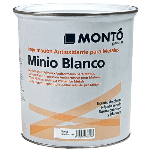 MONTO MINIO BLANCO DE 4LT | Pinel Krk