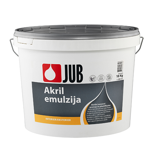 AKRIL EMULZIJA 18KG | Pinel Krk