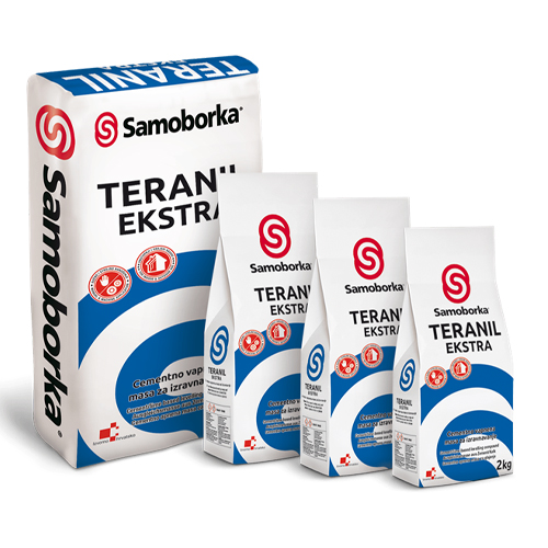 TERANIL EKSTRA 25KG | Pinel Krk